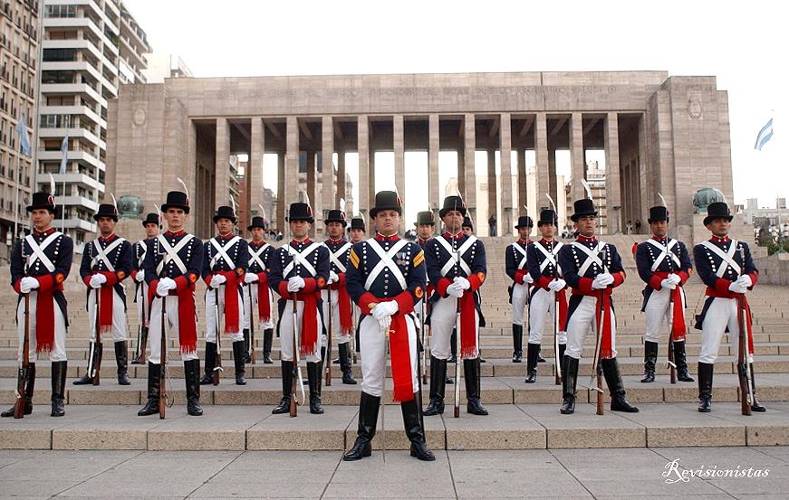 » Blog Archive » Regimiento de Infantería 1 “Patricios”