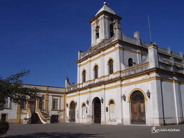 » Blog Archive » San Miguel del Monte